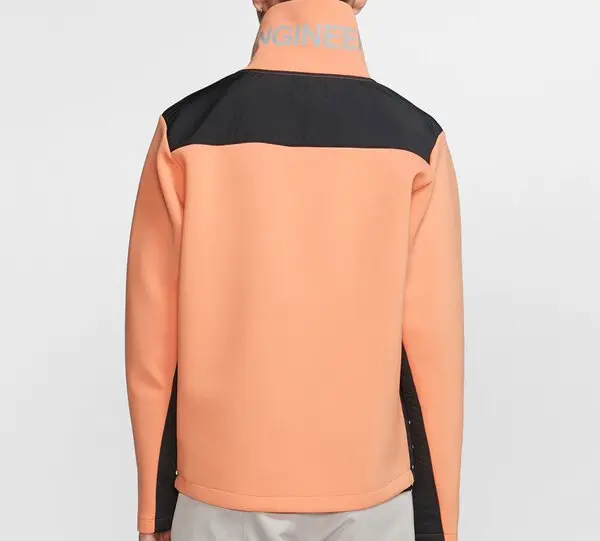 JORDAN 23 Engineered Stand Collar Knit Half-zip