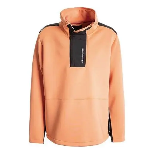 JORDAN 23 Engineered Stand Collar Knit Half-zip
