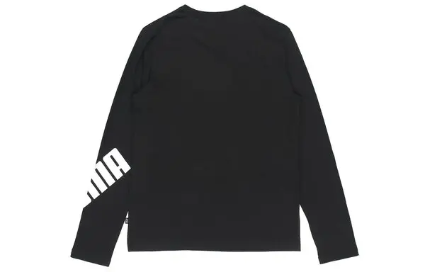 PUMA Casual Long Sleeve T-shirt