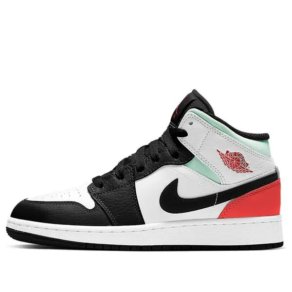 JORDAN Air 1 Mid Sneakers - Teal