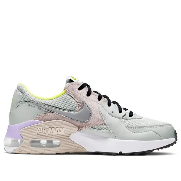 Nike Max Excee Sneaker - Grey/pink