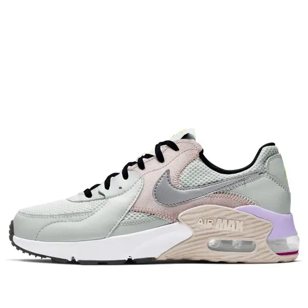 Nike Max Excee Sneaker - Grey/pink
