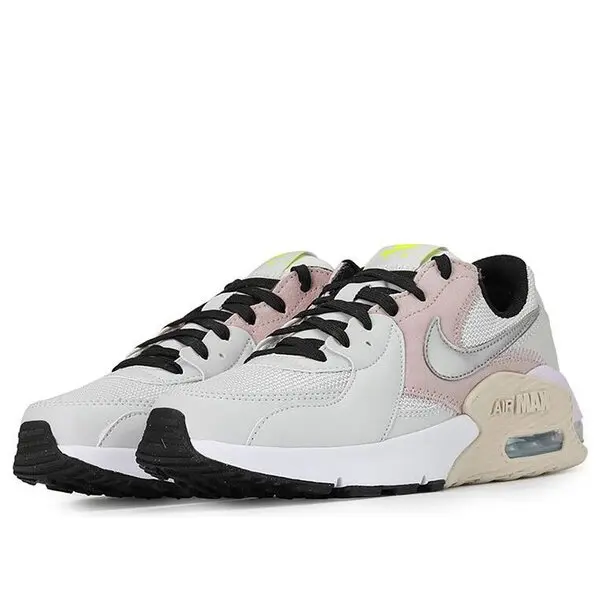 Nike Max Excee Sneaker - Grey/pink