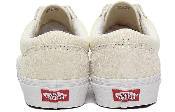 VANS Style 36 Vintage Sport Sneakers - White