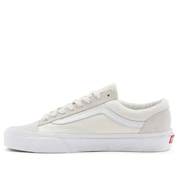 VANS Style 36 Vintage Sport Sneakers - White
