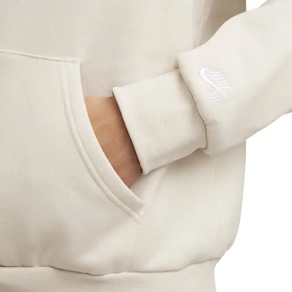 Nike Hoodie 'truckin Beige