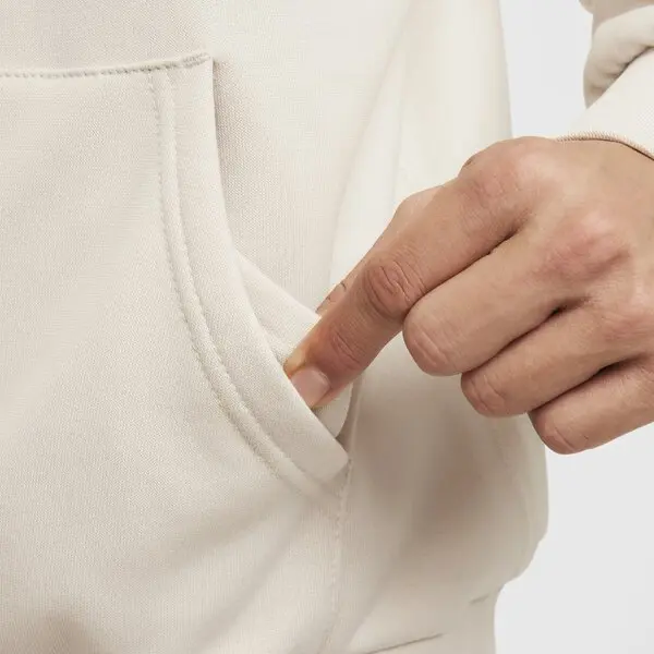Nike Hoodie 'truckin Beige