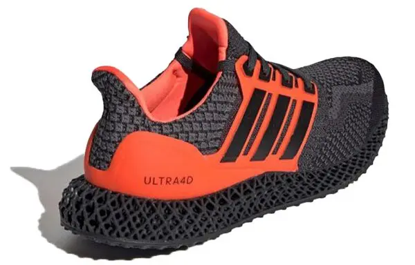 Adidas Ultra 4d 5.0 Sneakers - Black