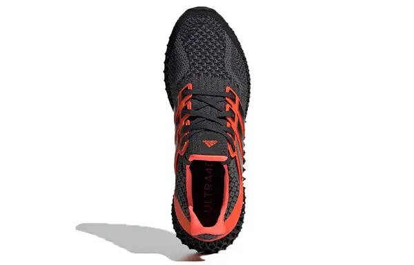 Adidas Ultra 4d 5.0 Sneakers - Black