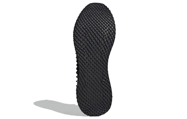 Adidas Ultra 4d 5.0 Sneakers - Black