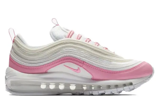 Nike Max 97 Athletic Sneakers - Pink