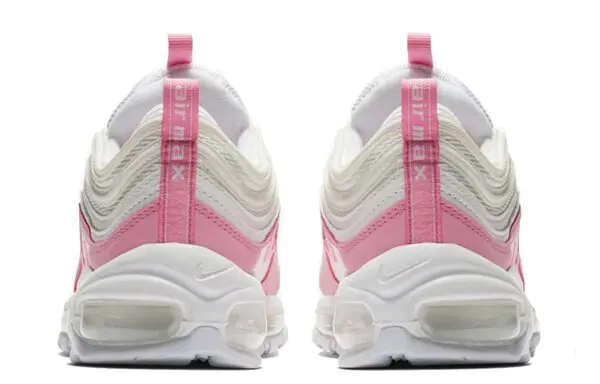 Nike Max 97 Athletic Sneakers - Pink