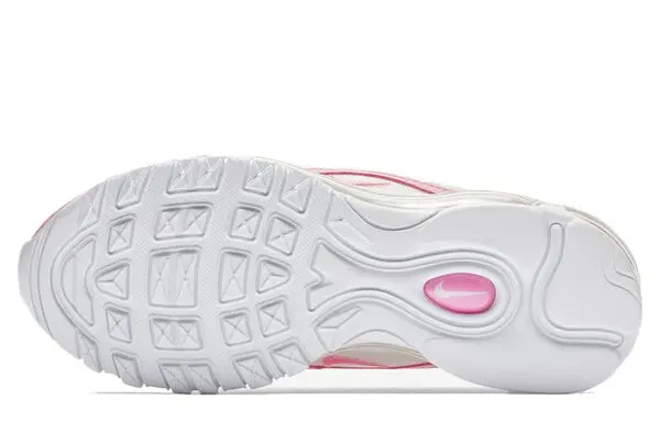 Nike Max 97 Athletic Sneakers - Pink