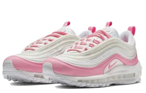 Nike Max 97 Athletic Sneakers - Pink