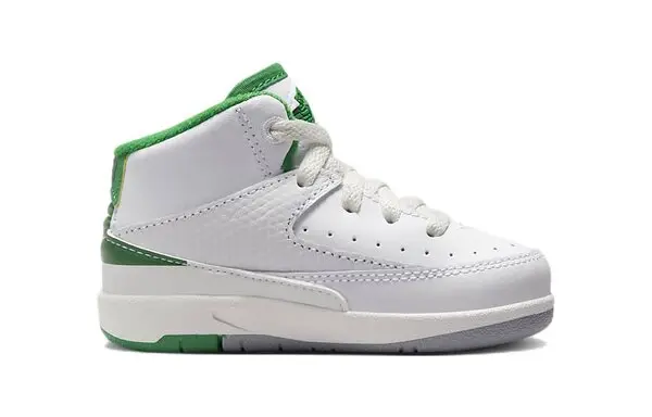 JORDAN 2 Retro "lucky Green