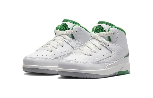 JORDAN 2 Retro "lucky Green