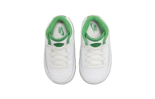 JORDAN 2 Retro "lucky Green