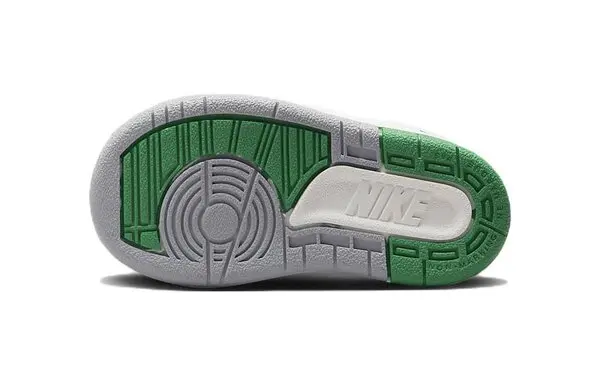 JORDAN 2 Retro "lucky Green