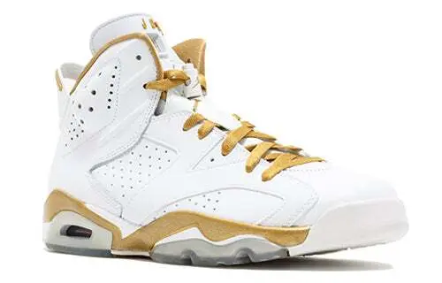JORDAN 6 Retro 'gmp' Sneakers - White
