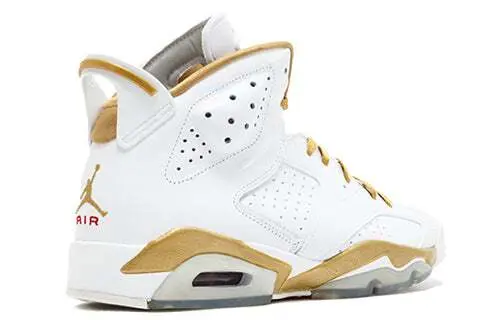 JORDAN 6 Retro 'gmp' Sneakers - White