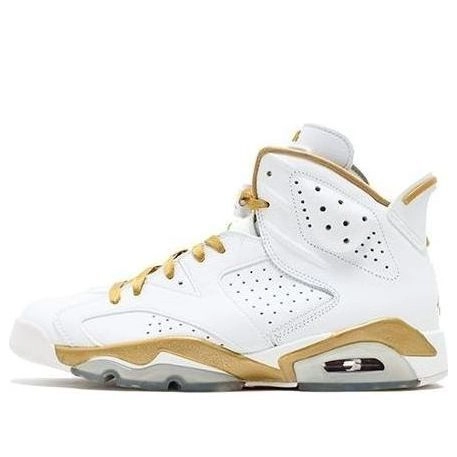 JORDAN 6 Retro 'gmp' Sneakers - White