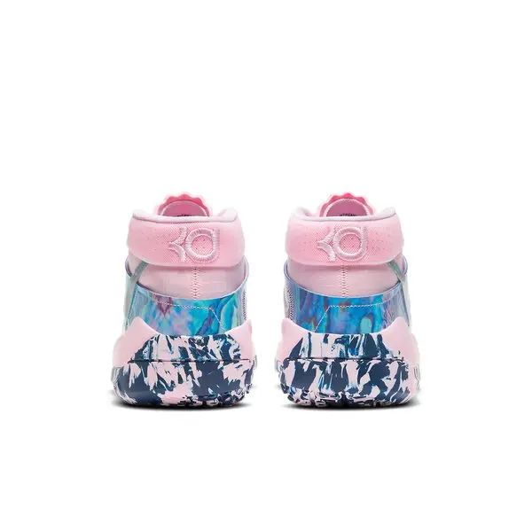 Nike Kd 'aunt Pearl' Mid Top Sneakers