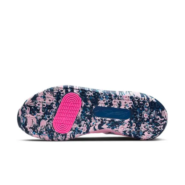 Nike Kd 'aunt Pearl' Mid Top Sneakers