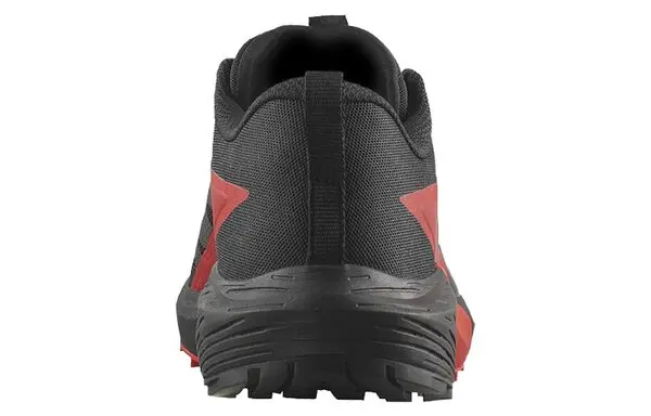 SALOMON Sense Ride 5 Sneakers - Black/red
