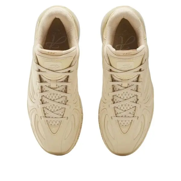 REEBOK Angel Reese 1 "king Tiago" High Top Sneakers - Simple Beige