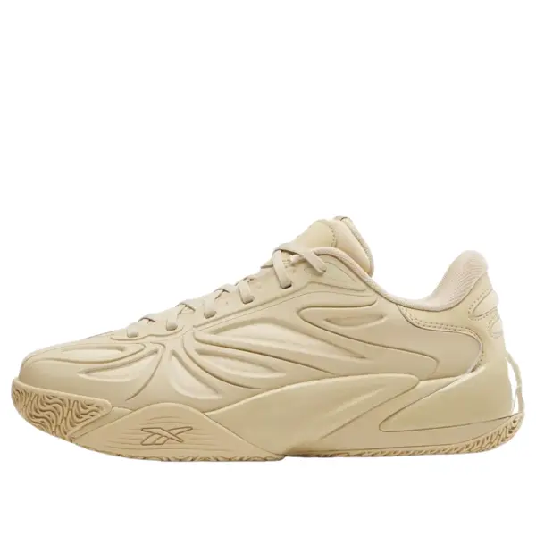 REEBOK Angel Reese 1 "king Tiago" High Top Sneakers - Simple Beige