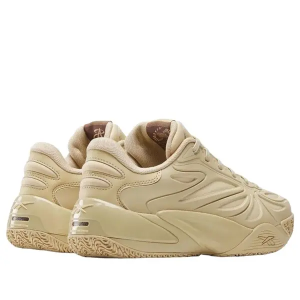REEBOK Angel Reese 1 "king Tiago" High Top Sneakers - Simple Beige