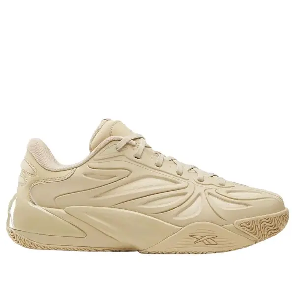 REEBOK Angel Reese 1 "king Tiago" High Top Sneakers - Simple Beige