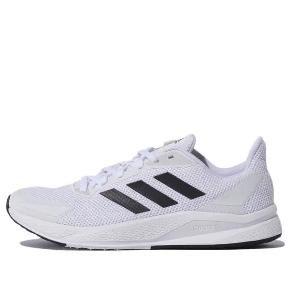 Adidas X9000 Low Top Sneakers - White/black