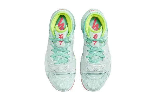 JORDAN Air Zion 2 Mid Top Sneakers