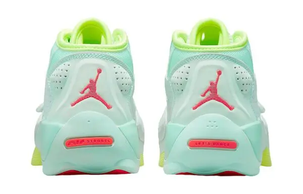 JORDAN Air Zion 2 Mid Top Sneakers