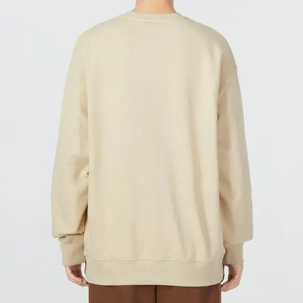 PUMA Das Cc Graphic Crew Sweater - Beige