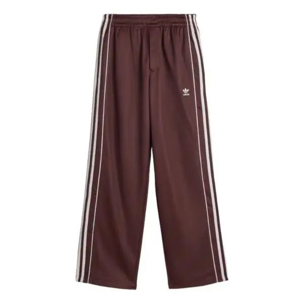 Adidas X Wales Bonner Track Pant - Shadow Brown