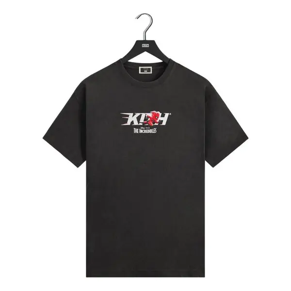 Kith X Disney Pixar Dash Vintage T-shirt