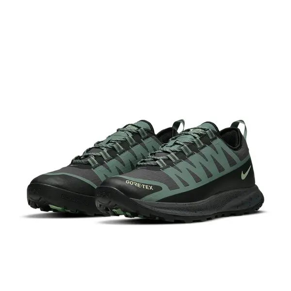 Nike Air Nasu Gore-tex Sneakers - Black/green
