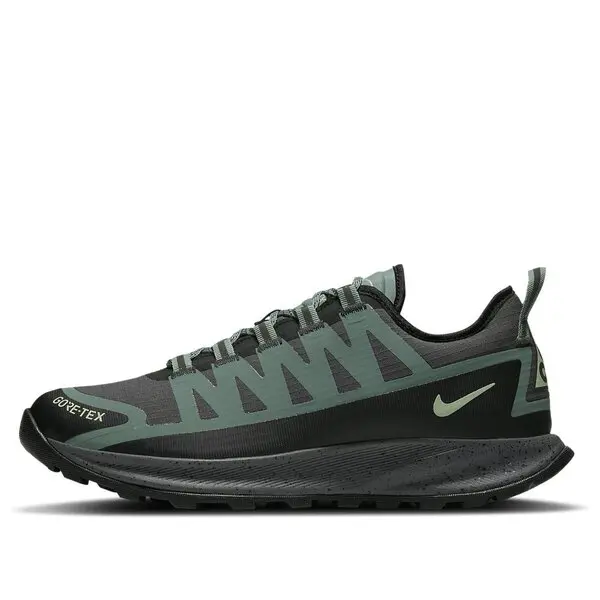 Nike Air Nasu Gore-tex Sneakers - Black/green
