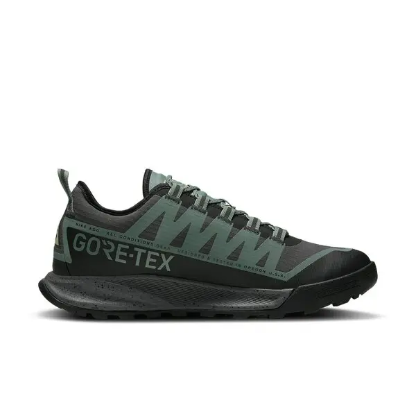 Nike Air Nasu Gore-tex Sneakers - Black/green