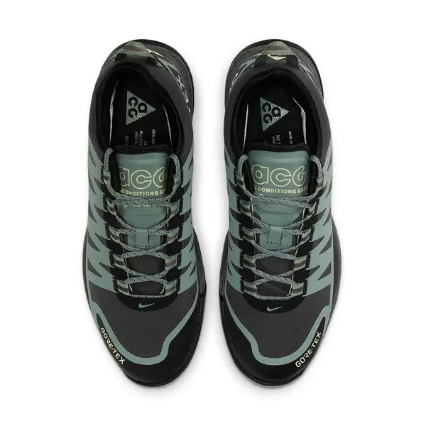 Nike Air Nasu Gore-tex Sneakers - Black/green