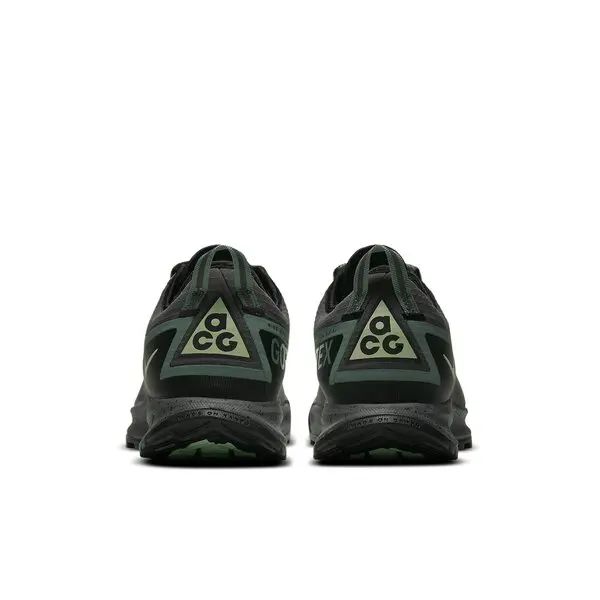 Nike Air Nasu Gore-tex Sneakers - Black/green