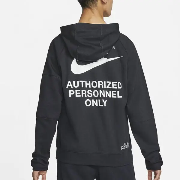 Nike Sports Logo Casual Hooded Jacket