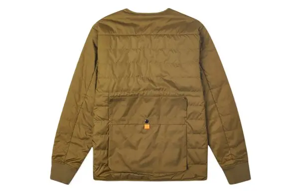 CONVERSE Quilted Utility Jacket