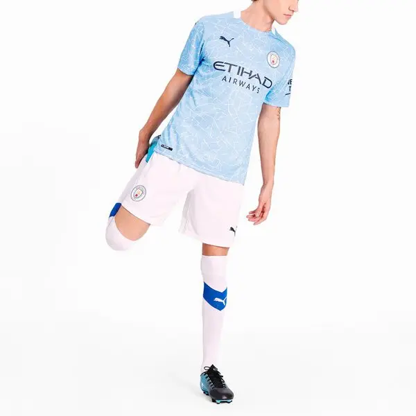 PUMA Manchester City Replica Shorts