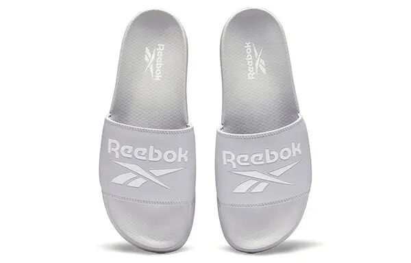 REEBOK Classic Slide Sandals - Grey