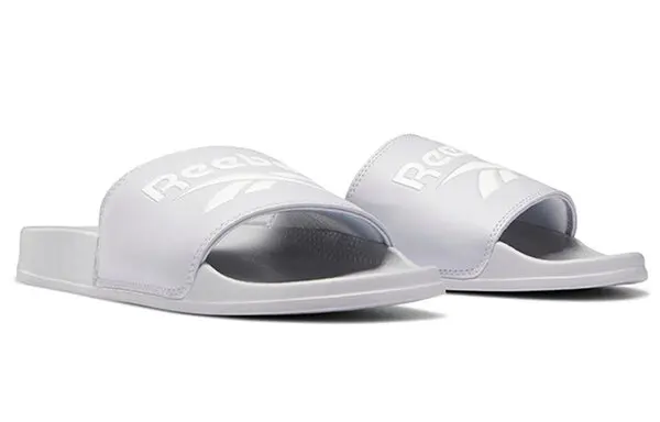 REEBOK Classic Slide Sandals - Grey
