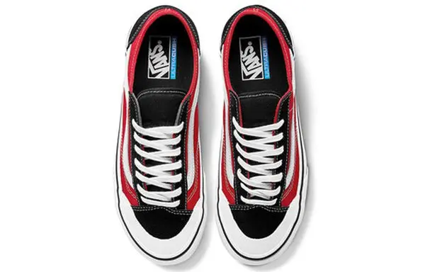 VANS Style 36 Decon Sf Sneakers - Black/red