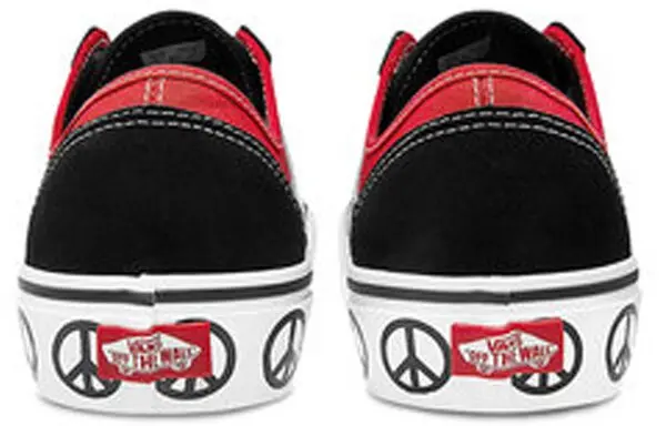 VANS Style 36 Decon Sf Sneakers - Black/red